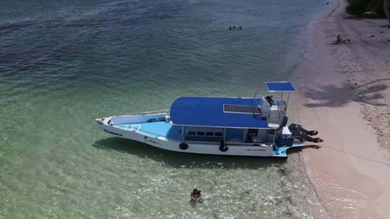 La Romana: Saona Island Tour with Lunch for Mein Schiff - Introduction to the Tour