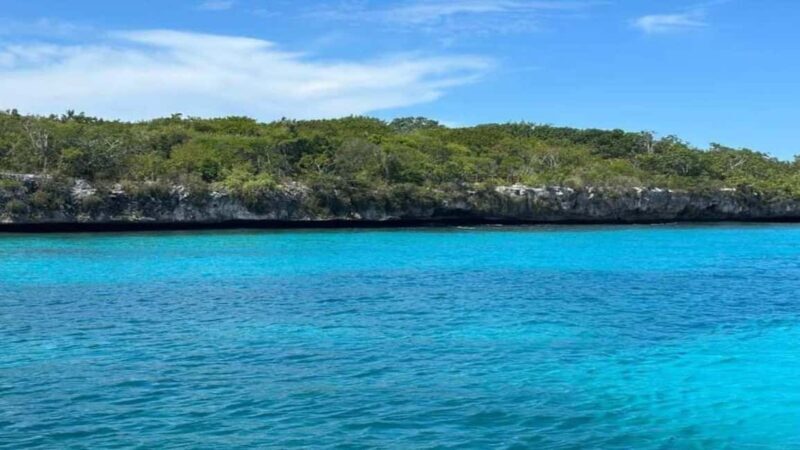 La Romana: Saona Island Tour with Lunch for Mein Schiff - The Itinerary in Detail