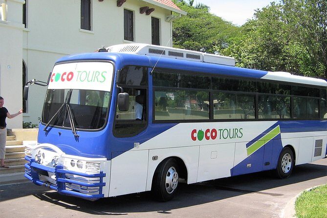 La Romana to Santo Domingo transfer - Frequently Asked Questions