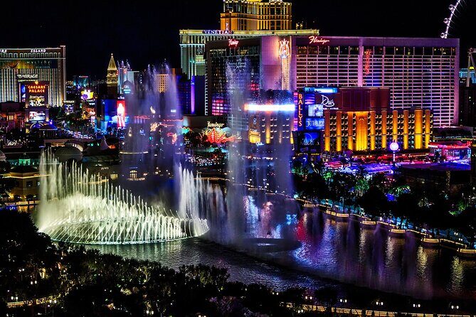 LA: San Francisco, Yosemite, Las Vegas, Antelope, 8-Day Tour - An Honest Look at the Itinerary and What to Expect
