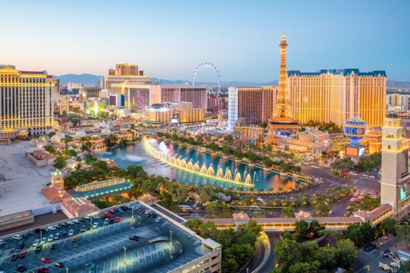 LA: San Francisco, Yosemite, Vegas, Grand Canyon 7-Day Tour - Who Would Love This Tour