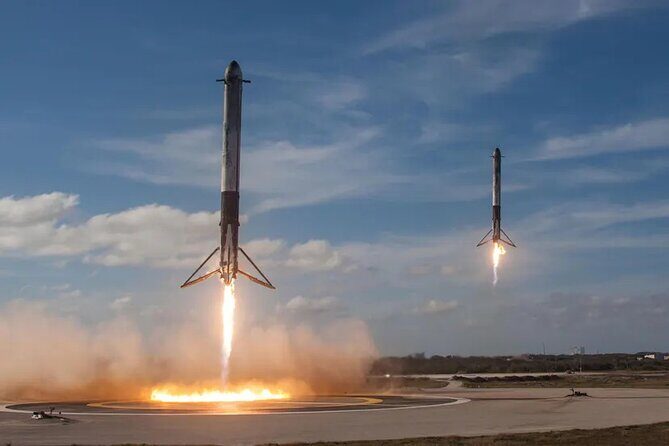 LA & Santa Monica: Self-Guided Aerospace Legacy Audio Tour - Introduction