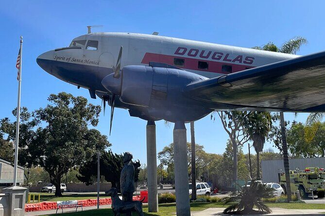 LA & Santa Monica: Self-Guided Aerospace Legacy Audio Tour - A Deep Dive into the Experience