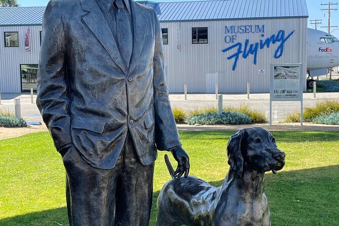 LA & Santa Monica: Self-Guided Aerospace Legacy Audio Tour - Practical Details and Value