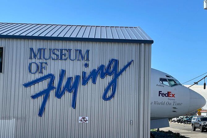 LA & Santa Monica: Self-Guided Aerospace Legacy Audio Tour - FAQ