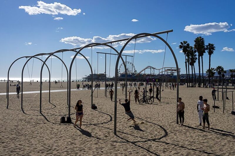 LA: Santa Monica & Venice Beach Bike Adventure - A Closer Look at the Tour Itinerary