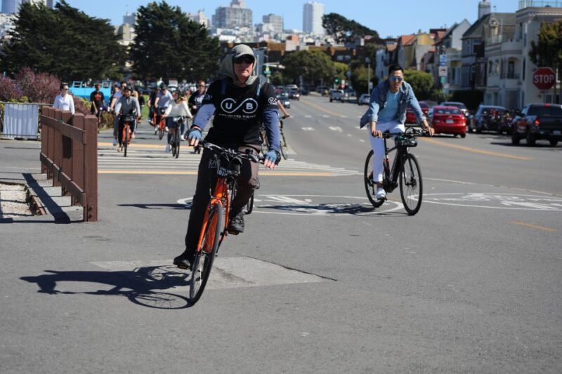LA: Santa Monica & Venice Beach Guided Bike or eBike Tour - What Its Like to Experience the Tour