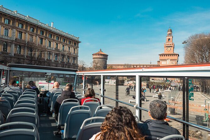 La Scala Museum Experience and Hop on Hop off optional - Key Points