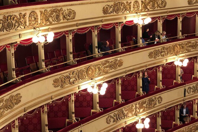 La Scala Museum Experience and Hop on Hop off optional - FAQ