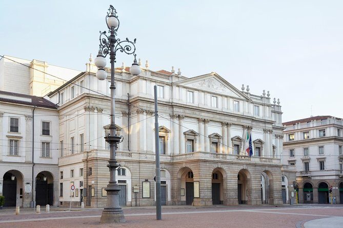 La Scala Theatre and Museum Tour in Milan With Private Guide - What Past Visitors Say