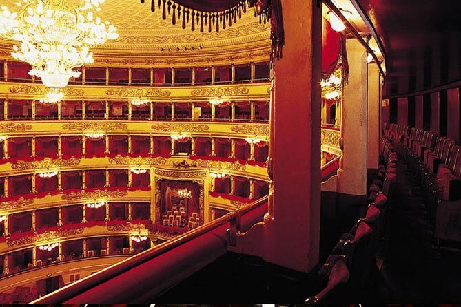 La Scala Theatre and Museum Tour in Milan With Private Guide - Who Should Sign Up for This Tour?