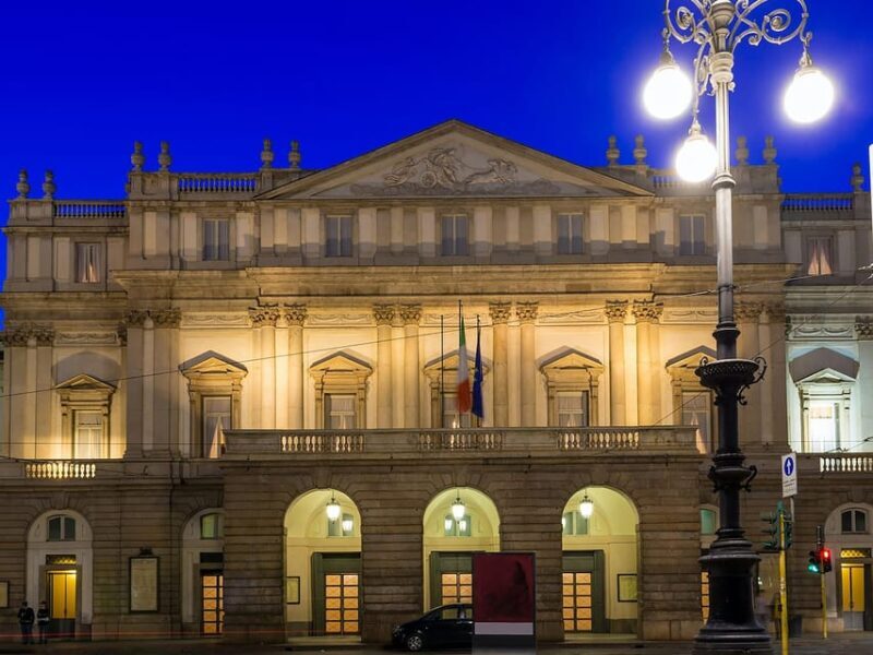 La Scala's Grand History & Architecture: A Guided Tour - The Sum Up