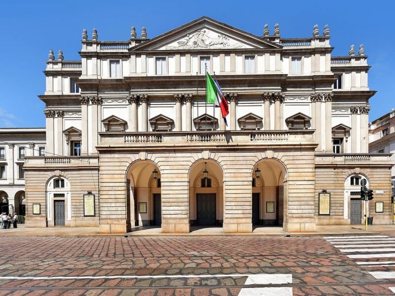 La Scala's Grand History & Architecture: A Guided Tour - FAQ