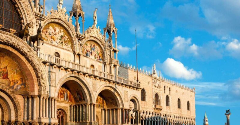 La Serenissima: mito e storia tra passato e presente - Introduction: A Walk Through Venice’s Heart