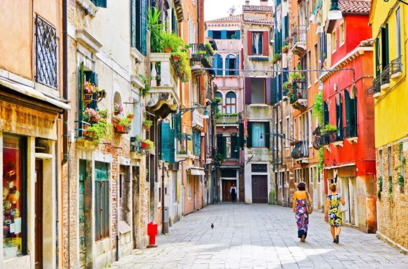 La Serenissima: mito e storia tra passato e presente - Key Points