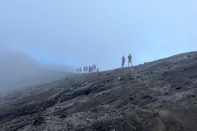 La Soufriere Volcano Hike - Exploring the La Soufriere Volcano Hike: An Adventure Worth Considering