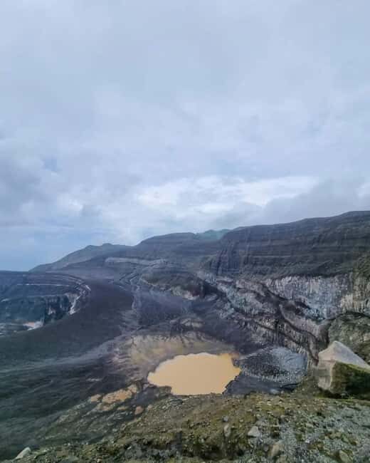 La Soufriere volcano hike in St vincent - FAQs