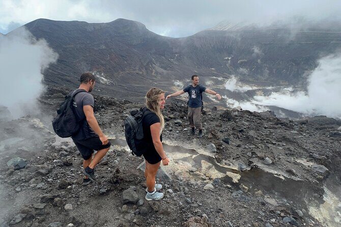 La Soufrière Volcano Hike, St Vincent and the Grenadines - Authentic Feedback from Travelers