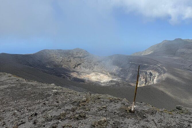 La Soufriere Volcano Hike /Topdawg Tours - Setting the Scene: Why Hike La Soufrière?