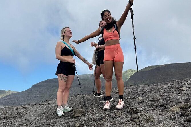 La Soufriere Volcano Hike /Topdawg Tours - What Makes This Tour Stand Out?