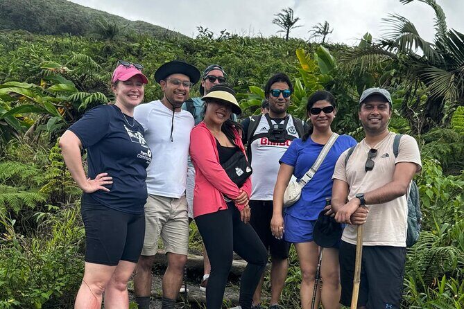La Soufriere Volcano Hike /Topdawg Tours - Practical Tips for Travelers