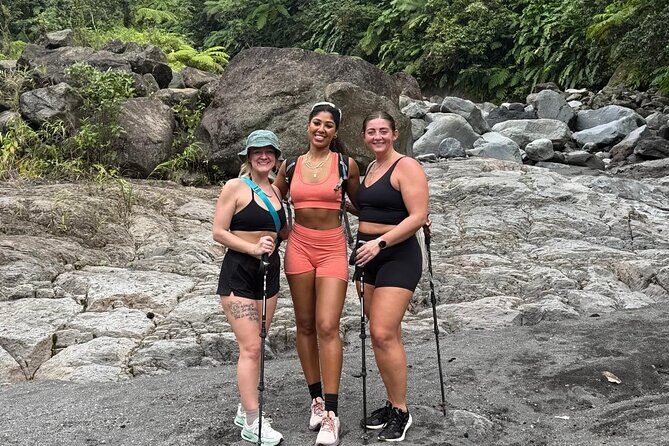 La Soufriere Volcano Hike /Topdawg Tours - Customer Feedback Highlights