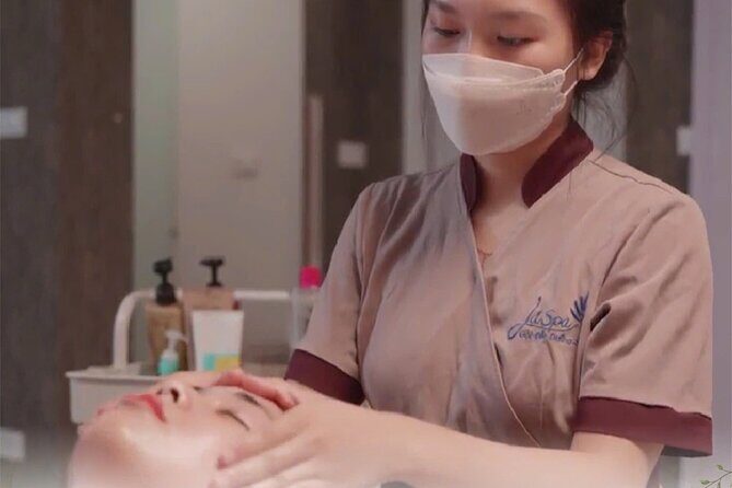 La Spa in Hanoi Old Quarter : Massage with Oil - FAQ