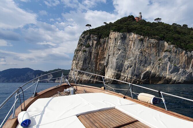 La Spezia and Portovenere Golfo dei Poeti Daily tour Shared - Key Points