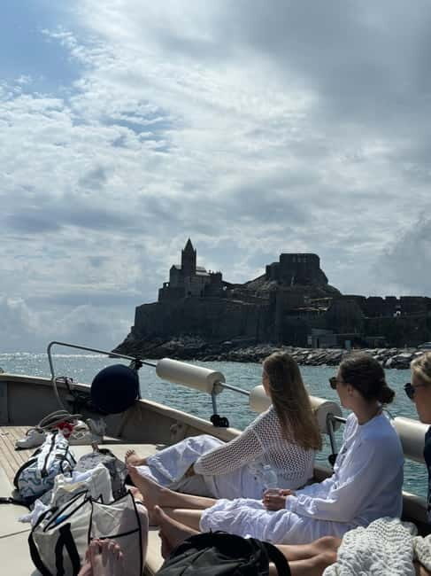 La Spezia: Boat tour discover 5 Terre, snorkeling, aperitivo - Why this boat tour stands out