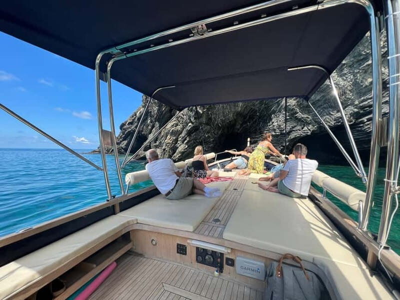 La Spezia: Boat tour discover 5 Terre, snorkeling, aperitivo - Who will love this tour?
