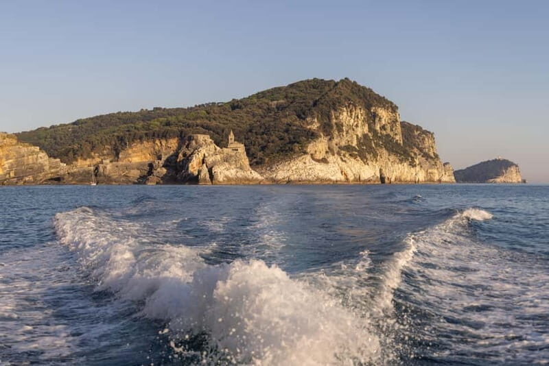 La Spezia: Boat tour in Portovenere, Palmaria & tino island - Authentic Insights from Past Travelers