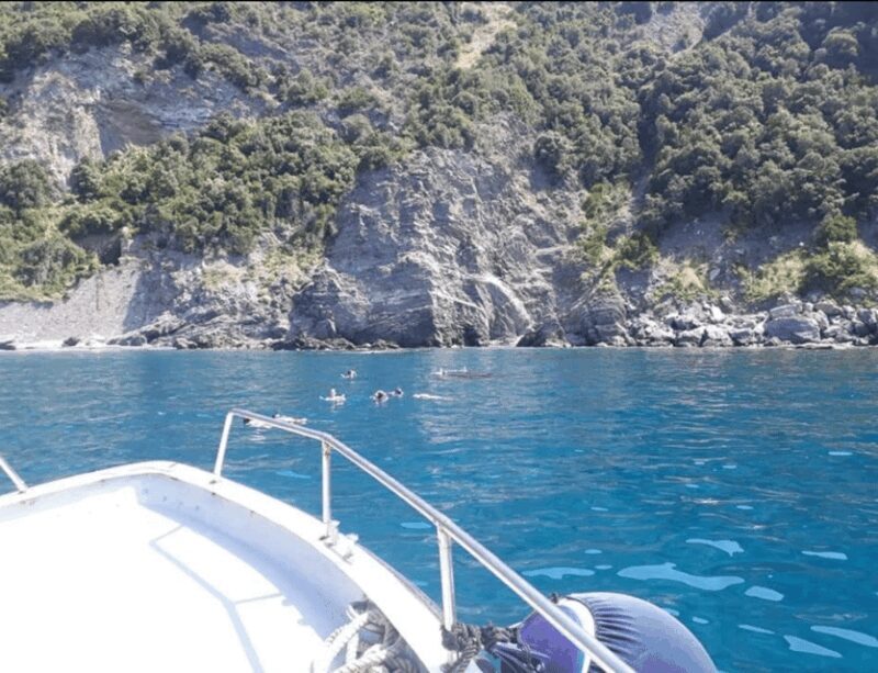 La Spezia, boat tour Portovenere, snorkeling and aperitivo - An In-Depth Look at the La Spezia Boat Tour to Portovenere