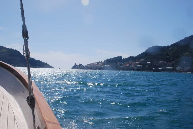 La Spezia: Boat Tour to Cinque Terre - Key Points