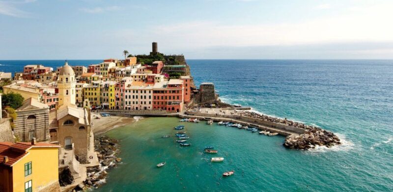 La Spezia: Cinque Terre and Portovenere Full-Day Boat Tour - An In-Depth Look at the Experience