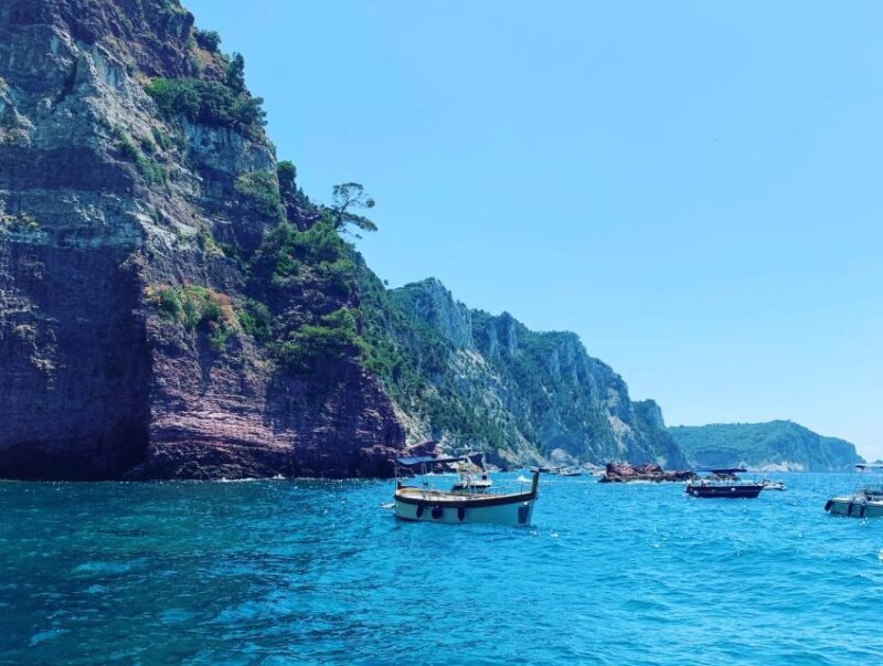 La Spezia: Cinque Terre and Portovenere Full-Day Boat Tour - Who Should Consider This Tour?
