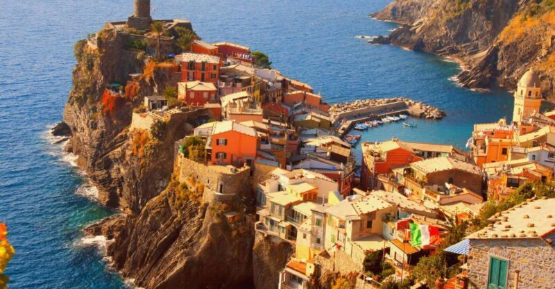 La Spezia: Cinque Terre Guided Hiking Tour - Introduction: A Taste of Cinque Terre’s Charm and Challenge