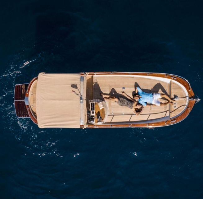 La Spezia: Cinque Terre National Park Boat Tour - Key Points