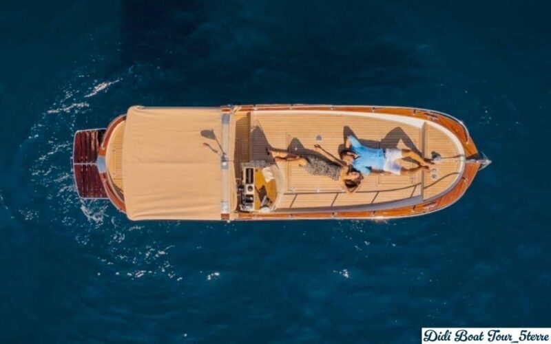 La Spezia: Cinque Terre National Park Boat Tour - An Authentic Day on the Water: What to Expect