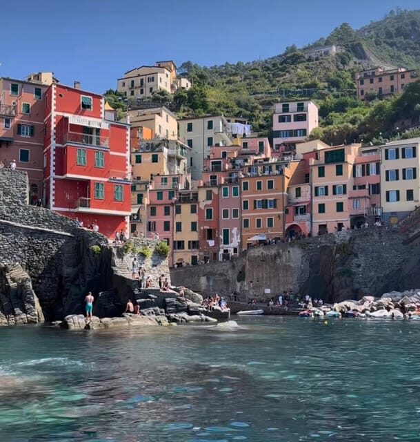 La Spezia: Cinque Terre National Park Boat Tour - Who Would Love This Tour?