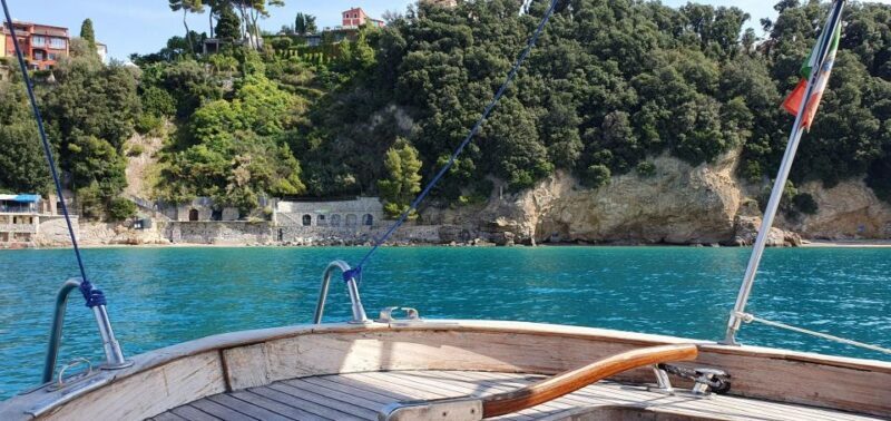 La Spezia: Cinque Terre, Portovenere, Golfo dei Poeti Cruise - The Hidden Treasure: Monesteroli