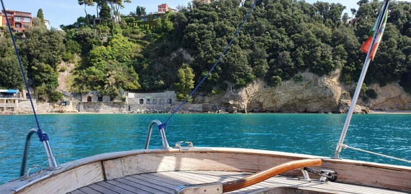 La Spezia: Cinque Terre, Portovenere, Golfo dei Poeti Cruise - The Aperitif and Final Moments