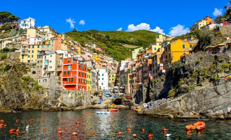 La Spezia: Cinque Terre Private Trip for Cruise Passengers - The Experience in Detail