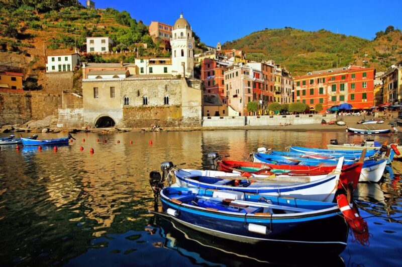 La Spezia: Cinque Terre Private Trip for Cruise Passengers - FAQs