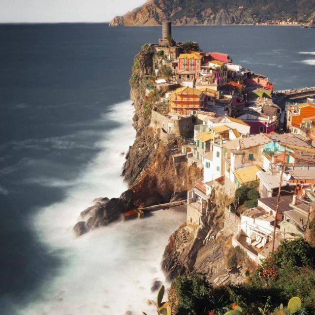 La Spezia: Cinque Terre Rainbow Village Coastal Road Tour - Introduction: A Guided Spin through Cinque Terre’s Coastal Charm