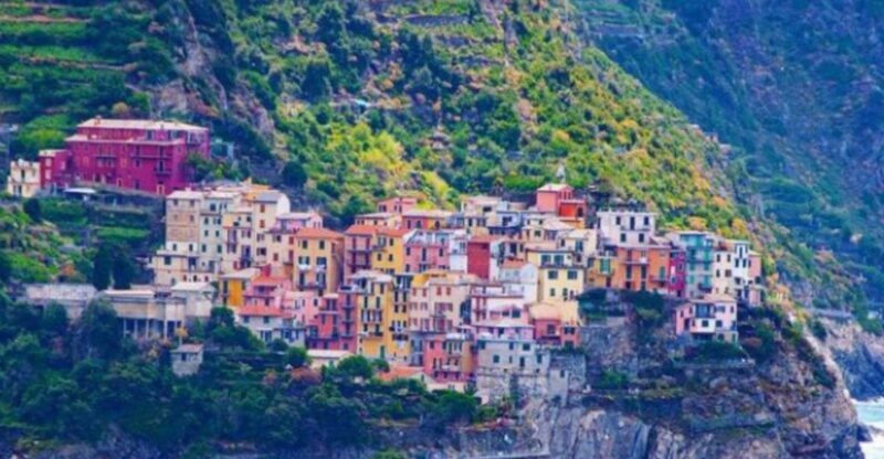 La Spezia: Cinque Terre Rainbow Village Coastal Road Tour - Authentic Experience and Practical Considerations