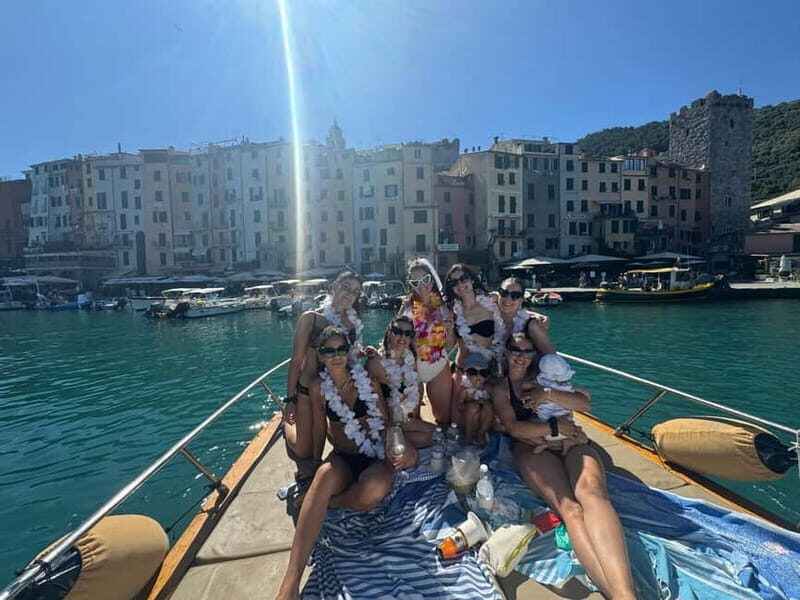 La Spezia: Cinque Terre Sunset Tour - Key Points
