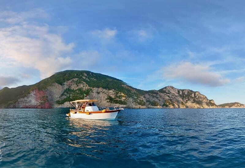La Spezia: Cinque Terre Sunset Tour - An In-Depth Look at the Cinque Terre Sunset Tour