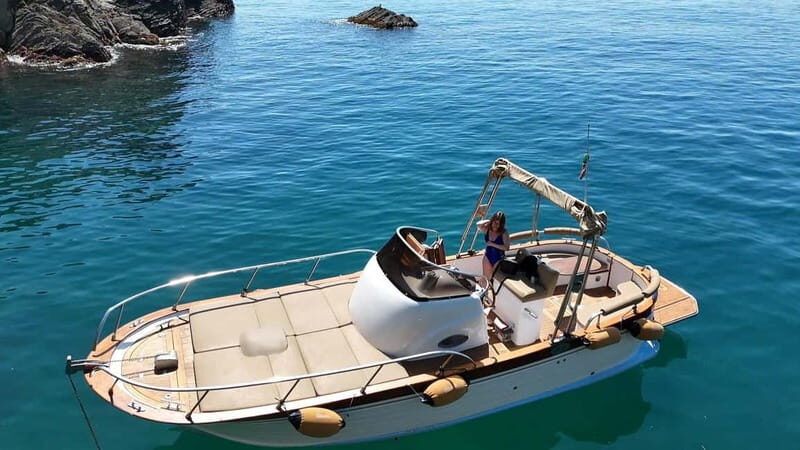 La Spezia: Cinque Terre Sunset Tour - The Sum Up