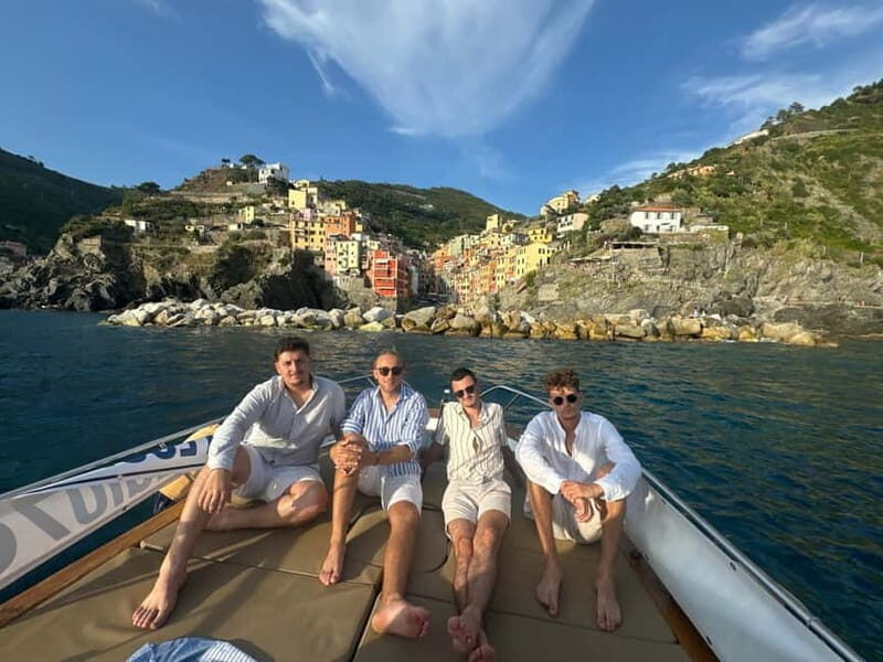 La Spezia: Cinque Terre Sunset Tour - FAQ