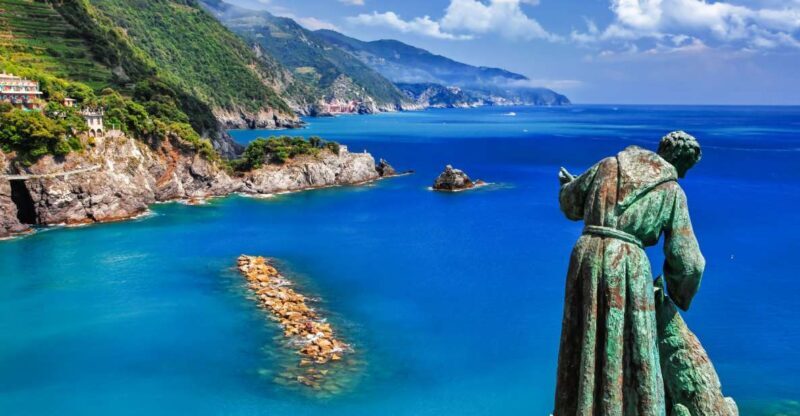 La Spezia: Cinque Terre Tour by Boat - Introduction